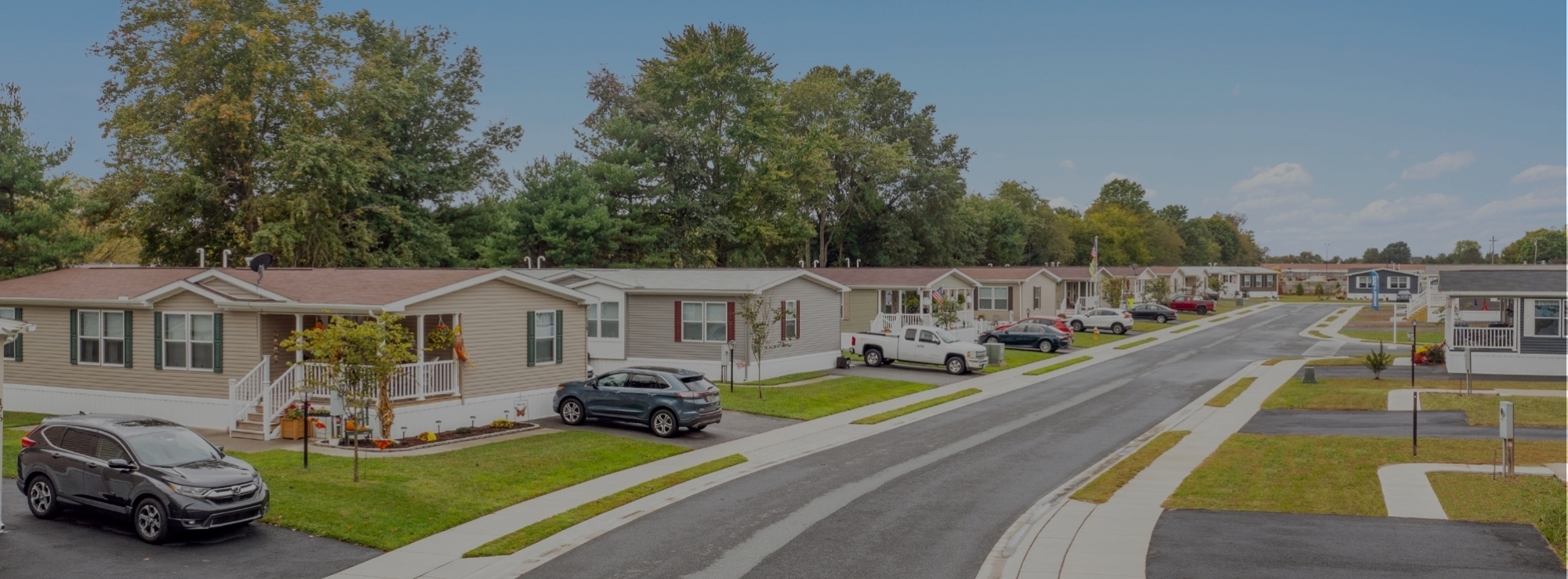 Search for Manufactured Home Communities | RHP Properties